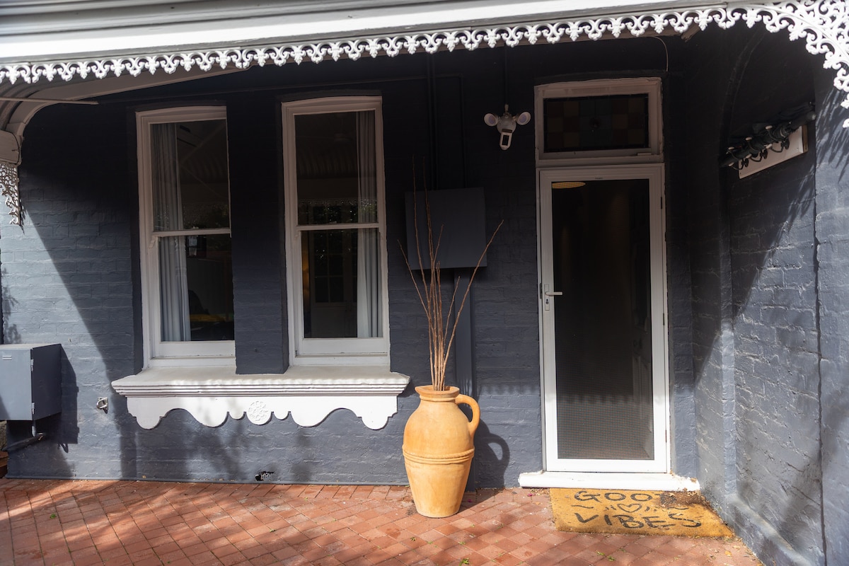 Charmante maison avec terrasse au cœur de Highgate - Maisons à louer à ...