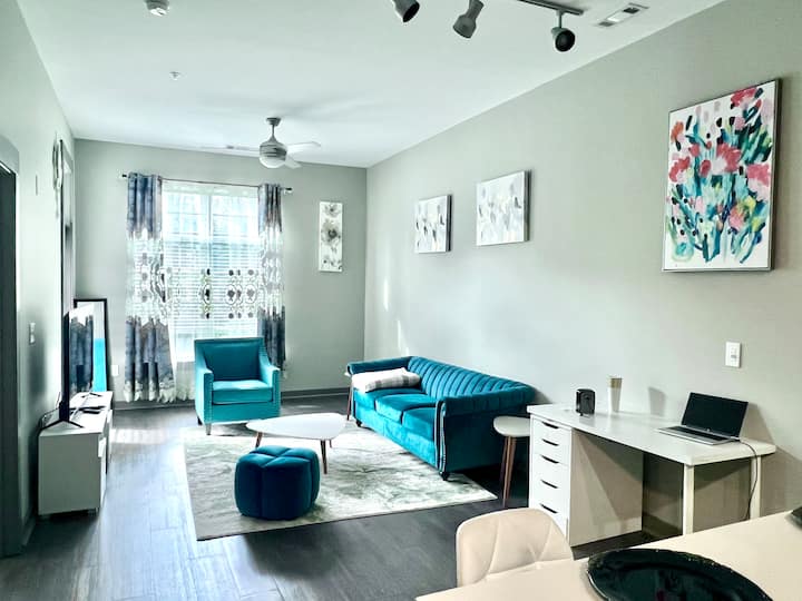 Downtown Loft With Free Parking - Cotswold - Charlotte