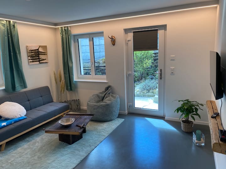 Adelboden: Moderne Zentrale Wohnung/skilift 3min - Adelboden