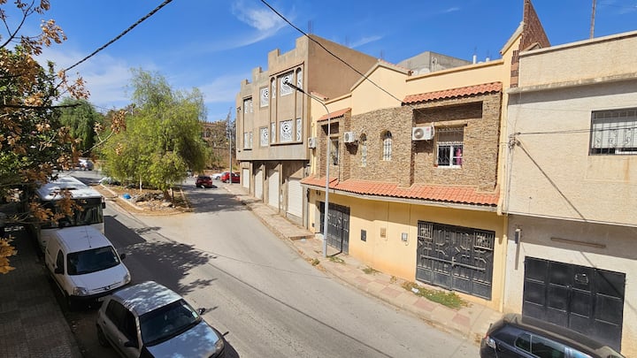 Appartement Polyvalent - Tlemcen