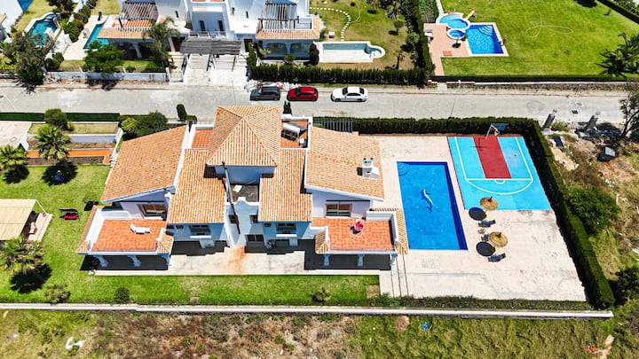 Villa Star Hills - Tánger