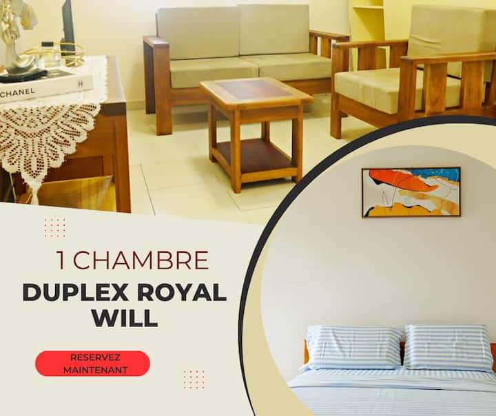 Votre Havre De Paix à Libreville – Duplex Moderne - Libreville