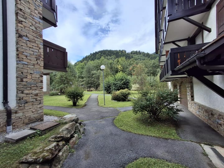 Le Nid Des Cimes - Les Contamines-Montjoie