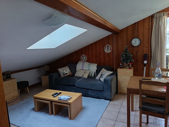 Les Palmes D' Or - Les Contamines-Montjoie