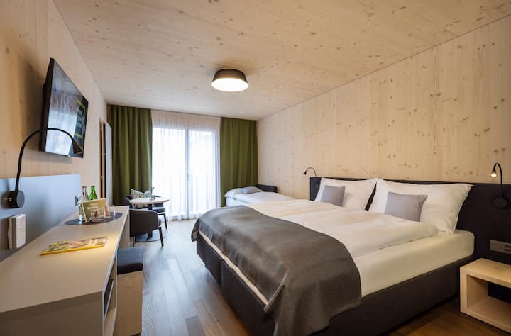 Lifestyle Plus - Aves Savognin - Lenzerheide