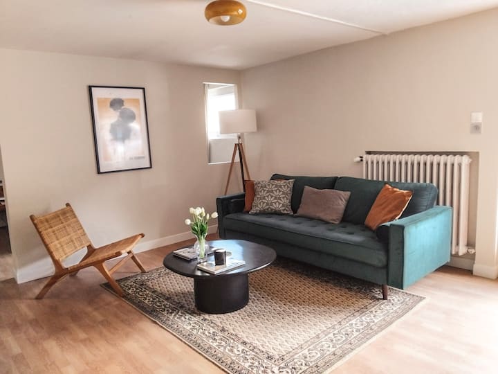 Escapade Cosy Entre St-malo & Mont-saint-michel - Combourg