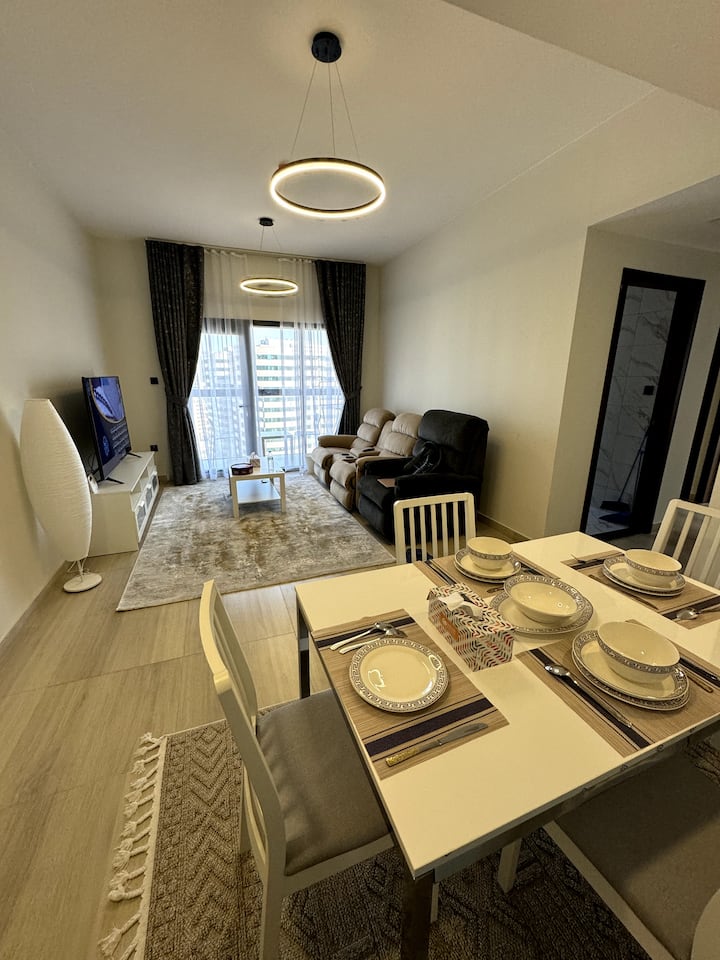 الخان بلازا 1105 - 沙加