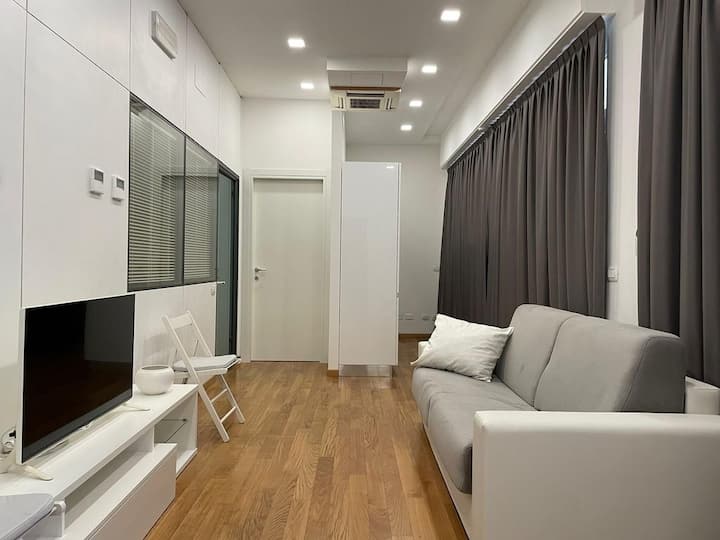 Appartamento Con Ingresso Indipendente, 55 Metri Q - Cesenatico