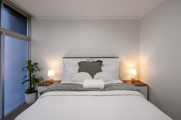 Brisbane Central Cbd Convenience! - Brisbane