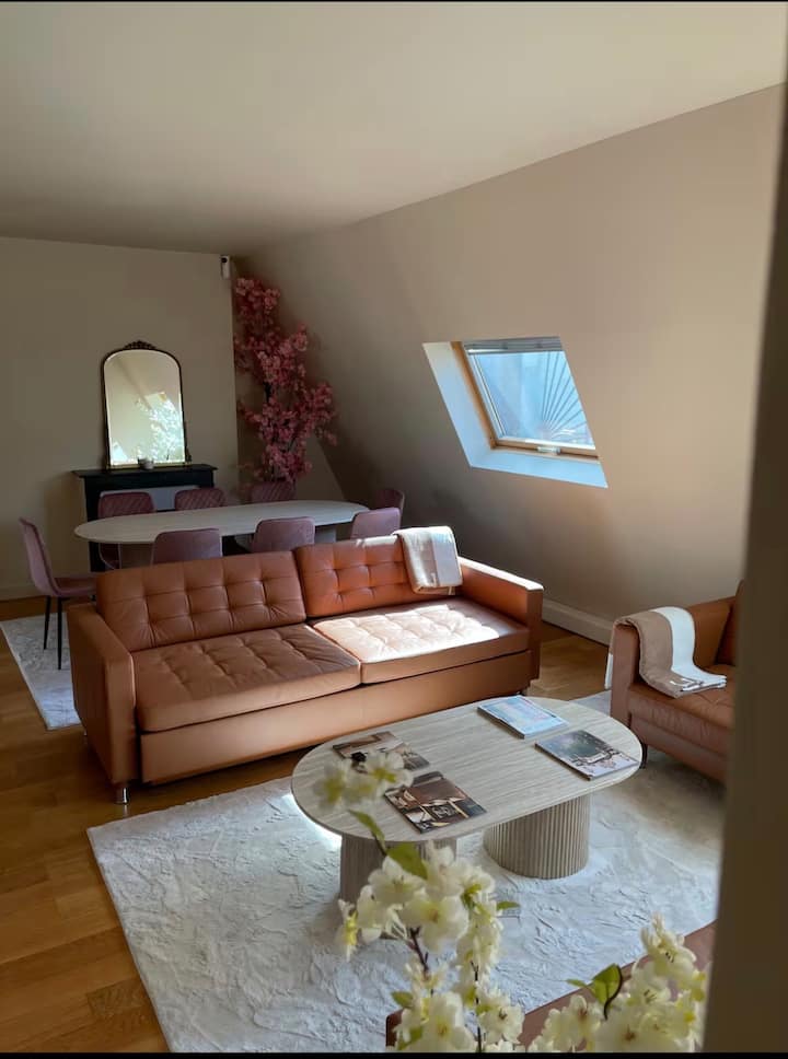 Luxury Paris Apartment | 50% Off 30+ Nights - París