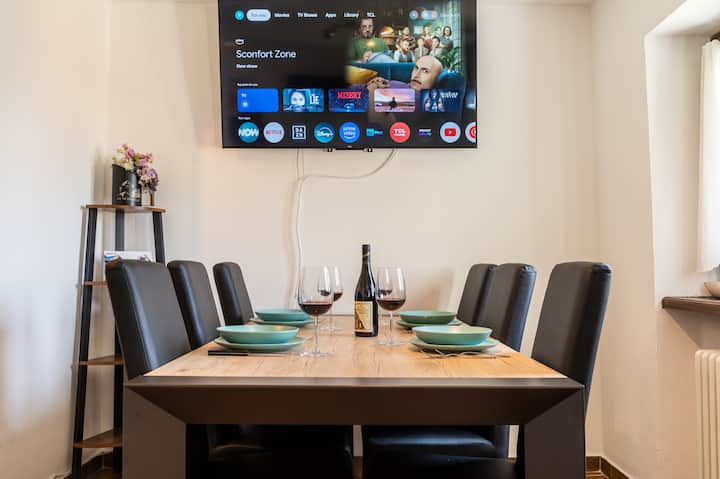 L'etoile Des Alpes_mcx Vacation Rental - Valtournenche