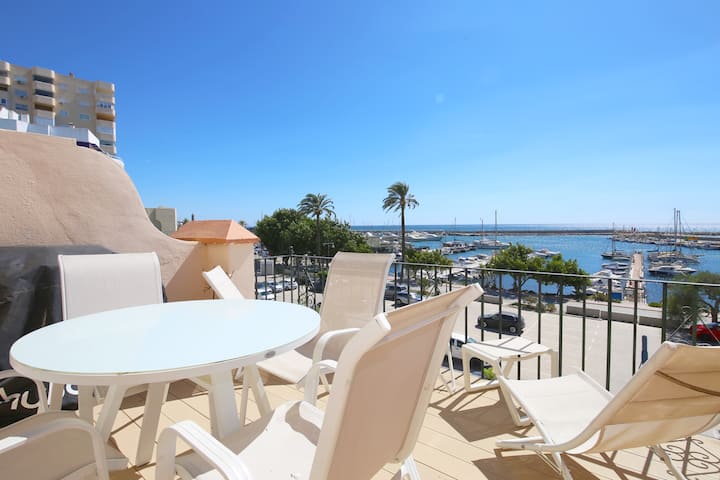 Estepona Port Townhouse Vicky - Estepona