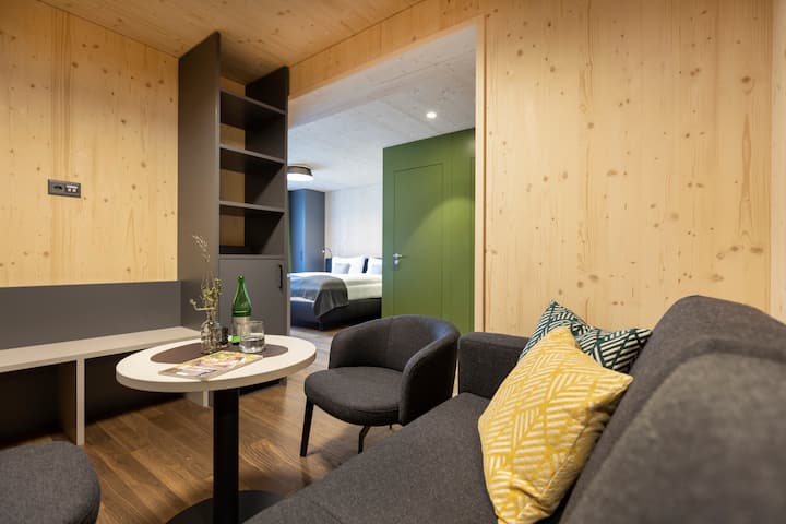 Lifestyle Family Riverside -  Aves Savognin - Lenzerheide