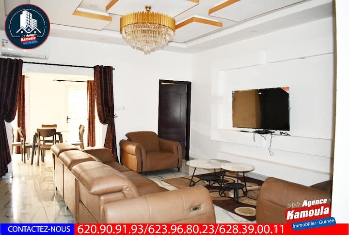 Appartement Haut De Gamme à Conakry - Conakry