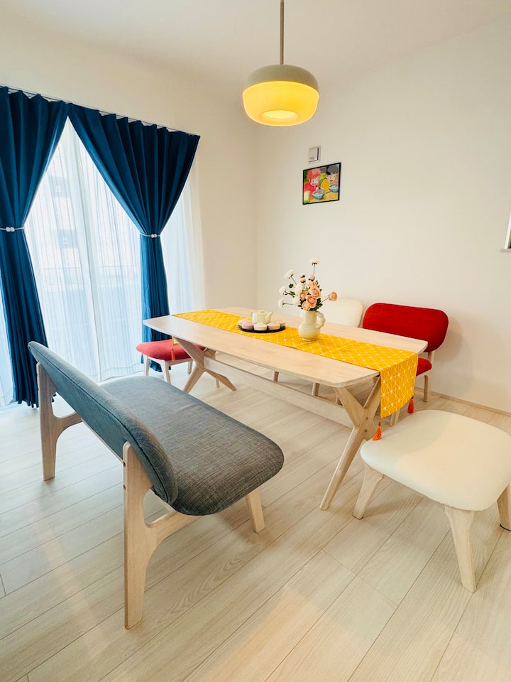 大阪りんくう新築Yutori蘭 - Osaka