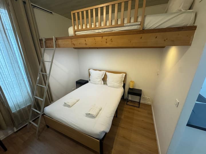 Cocon Proche Paris - Gentilly