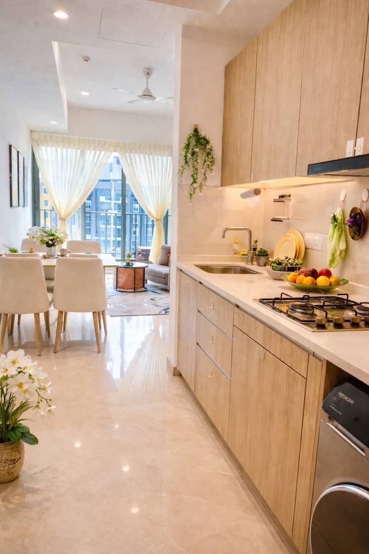 Trizen Colombo, High Rise Poshcondo With Pool, Gym - Kolombo