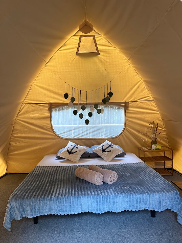 Milkyway Glamping Ocam-ocam Room 3 - Busuanga