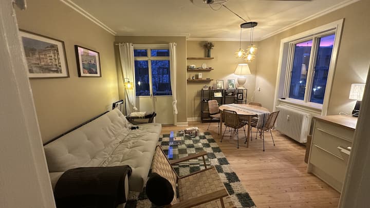 Cozy Copenhagen Apartment - Copenhague