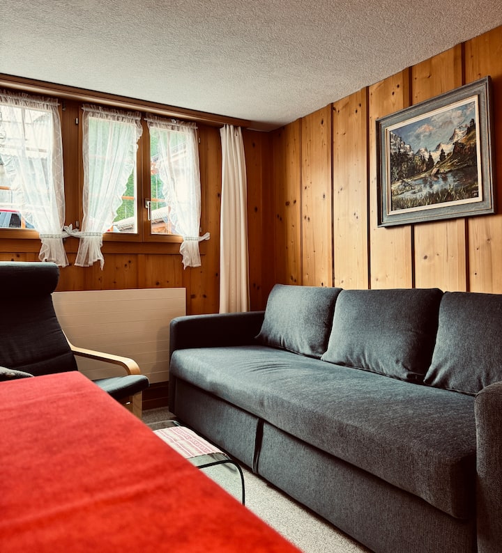 Apartment Rosa In 3863 Gadmen - Innertkirchen
