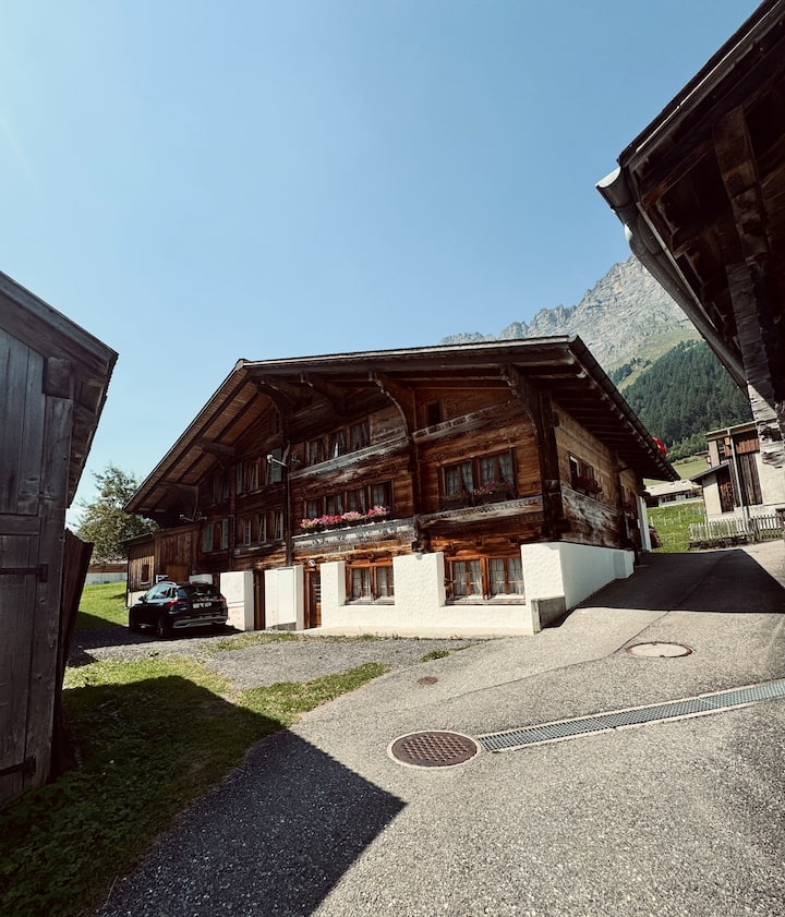 Apartment Rosa - Innertkirchen