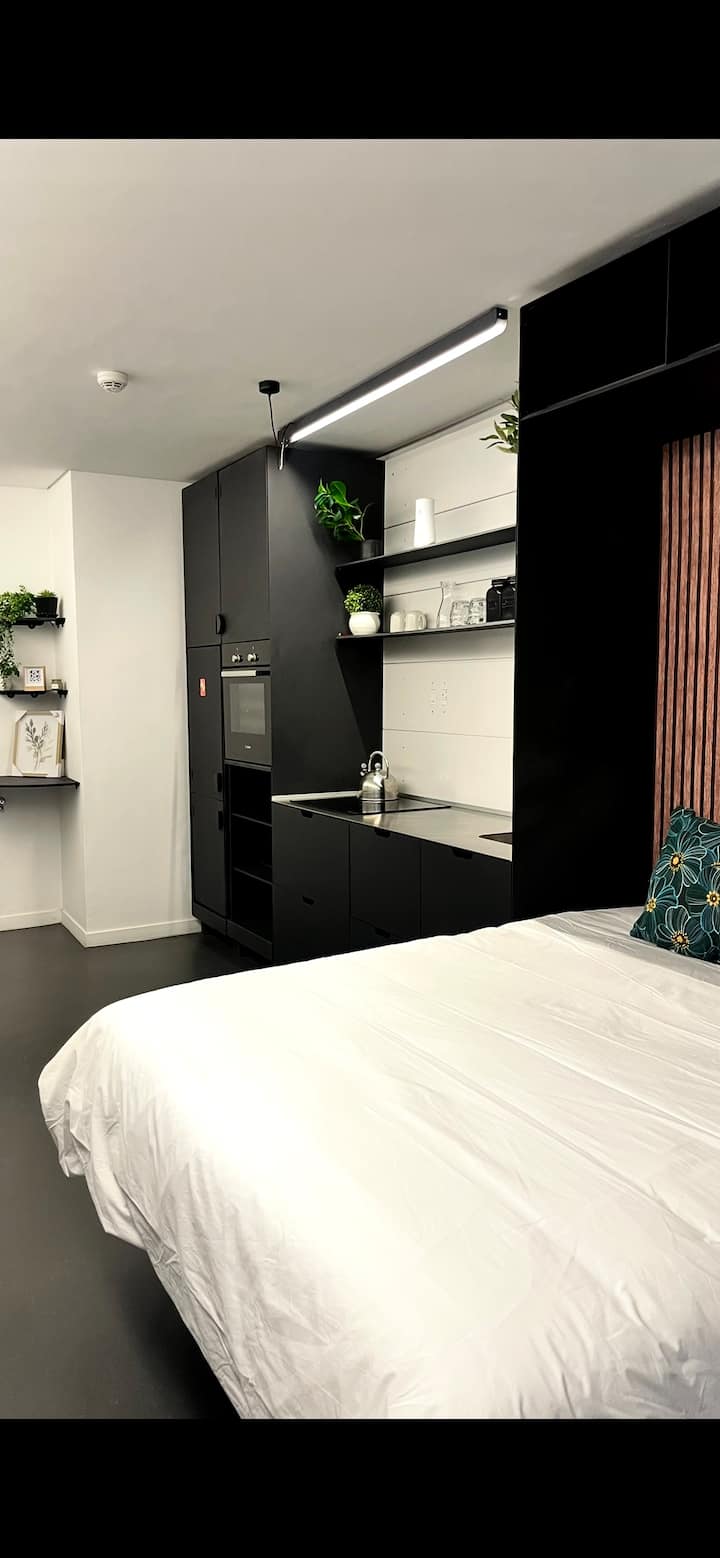 Micro Apartment On Long - Cape Town