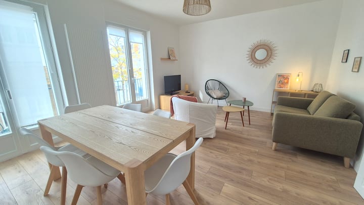 Appartement Centre Ville De Saint Nazaire - Saint-Nazaire