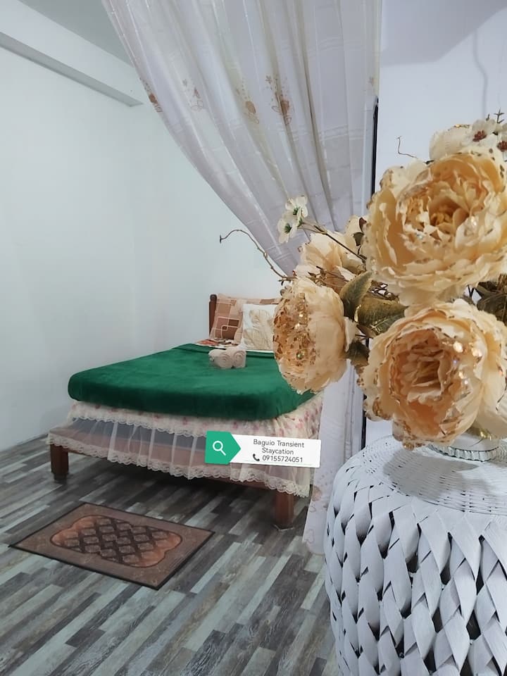 Spacious Couple Room - Baguio