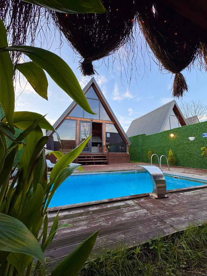 Sapanca’nın Doğasıyla Iç Içe - Karasu