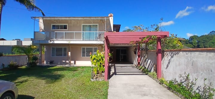 Casa Familiar, Espaço Pra Todos - Itapoá