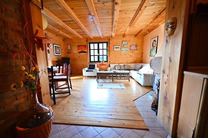 „Vaš Miran San – U Drvo.“ - Zlatibor