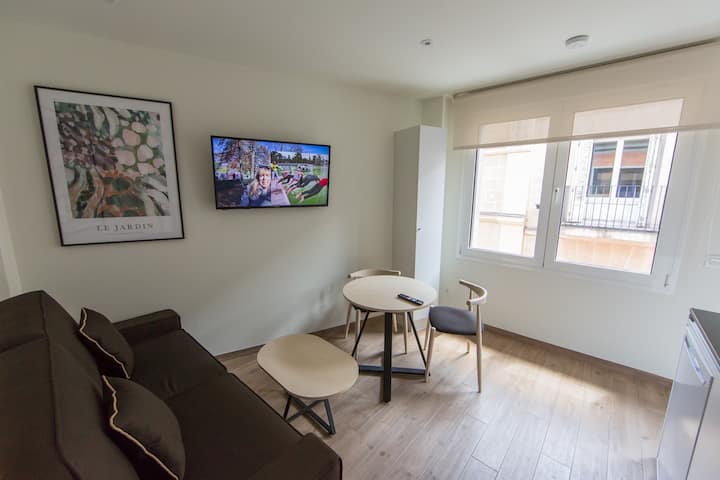 Apartamento Estudio - Madrid