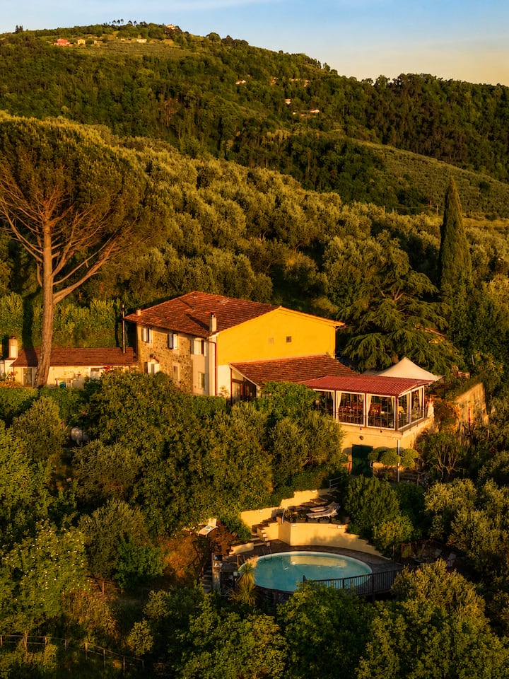 Aura Toscana Groups, Events & Retreats - Italie