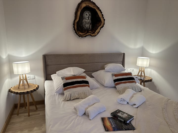 Anielski Zakątek Apartament Jeleń - Solina