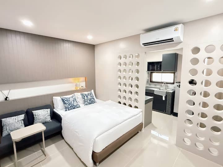 The Triple House - T3 - 빠똥