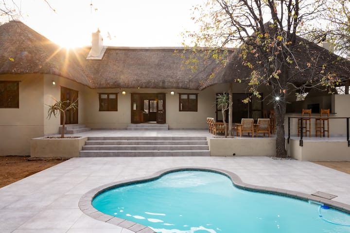Landrift Villa - Phalaborwa