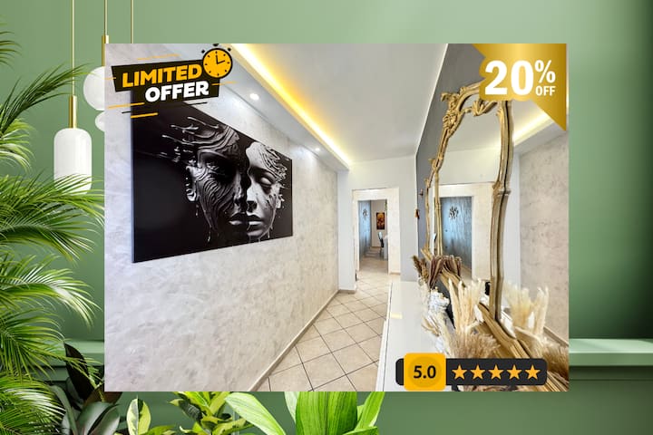 Evelyne Home [Centre/sant’orsola à Deux Pas] - Italy