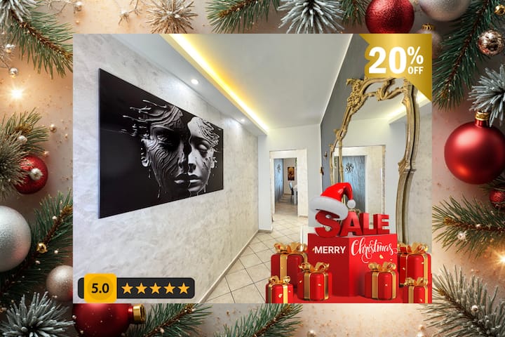 Evelyne Home [Centre/sant’orsola à Deux Pas] - Bologna