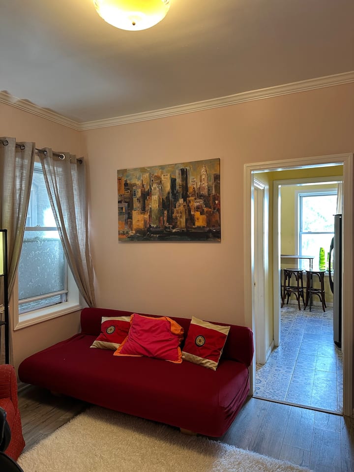 Furnished One Bedroom 20 Min To Midtown Manhattan - Edgewater, NJ