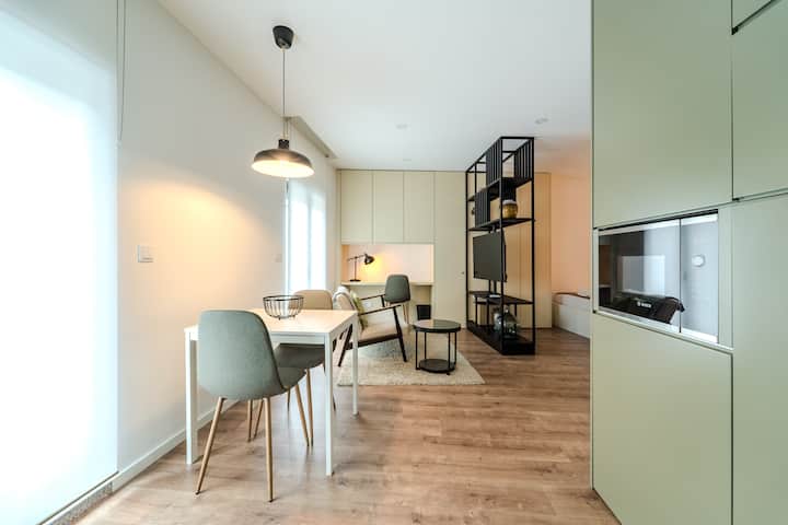 S. Lázaro Studio By Hap - Braga