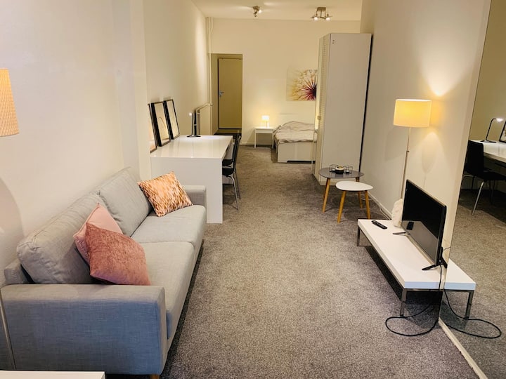 Centrum Leuk Basic Appartement - 55m2 - Toplocatie - Maastricht