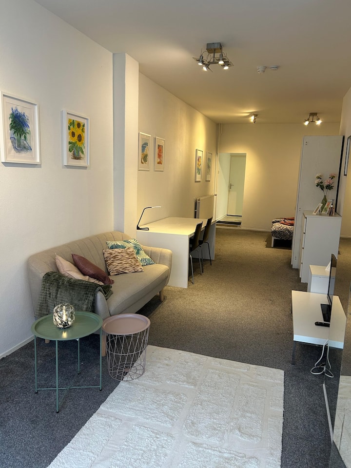 Centrum Leuk Basic Appartement - 55m2 - Toplocatie - Maastricht