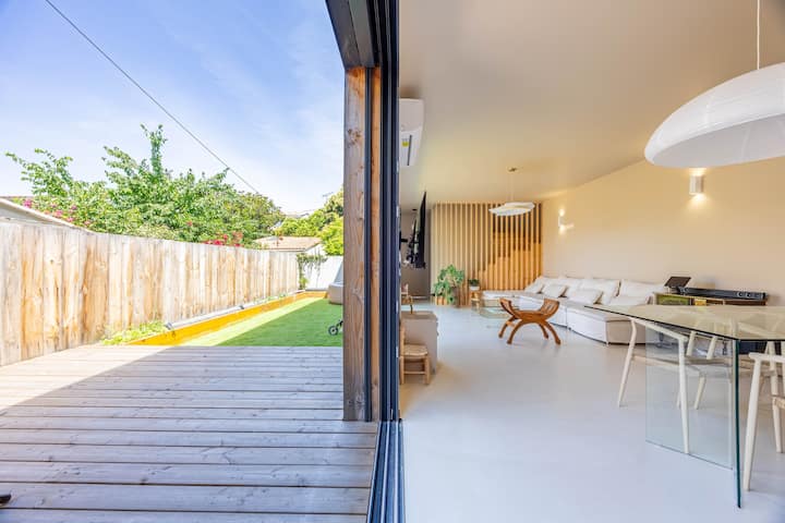 Maison D’architecte Lumineuse | Jacuzzi | Terrasse - Bordeaux