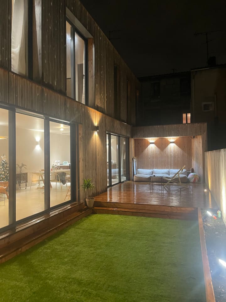 Maison D’architecte Bordeaux Bastide - Burdeos