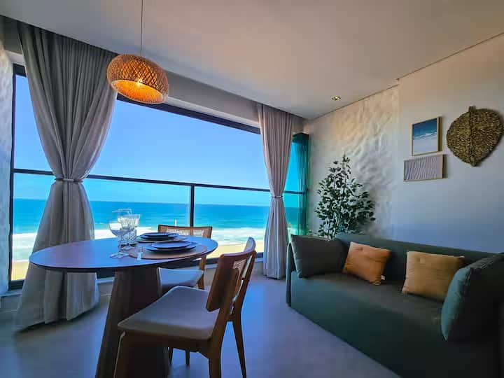 Studio Vista Mar Lazer E Business - Salvador, Brazil