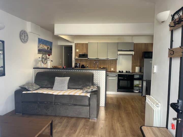 Appartement Près Centre-ville Rez Chaussé - Lagord