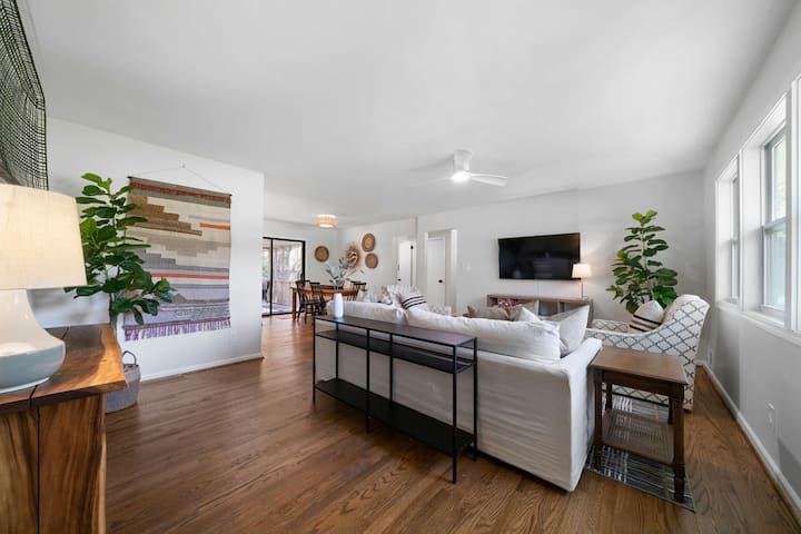 Marietta Cutie 3bed/2bath - Close To Everything! - Marietta, GA