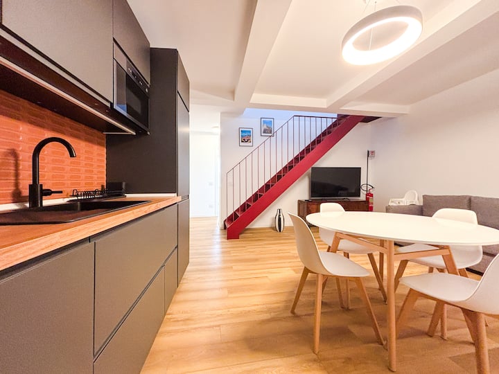 Città Alta • Appartement éLégant Avec Vue - Sorisole