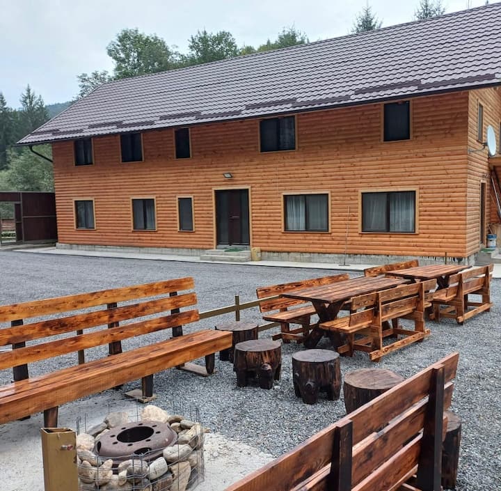 Cămăruța Din Apuseni - Valea Ierii