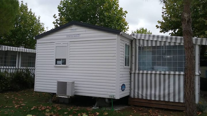 Mobil Home à 5 Minutes De Saint-georges-de-didonne - Semussac